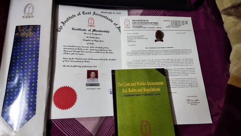 CMA Surbhi Jain on LinkedIn: Finally I can officially say it's CMA ... CMA Surbhi Jain on LinkedIn: Finally I can officially say it's CMA ...