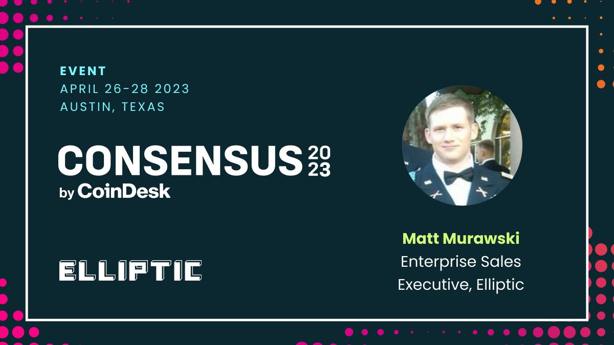 Matthew Murawski on LinkedIn: #consensus2023 Matthew Murawski on LinkedIn: #consensus2023