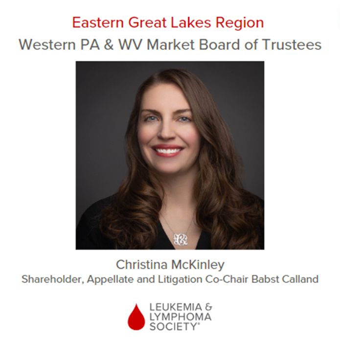 Babst Calland on LinkedIn: #babstcalland Babst Calland on LinkedIn: #babstcalland