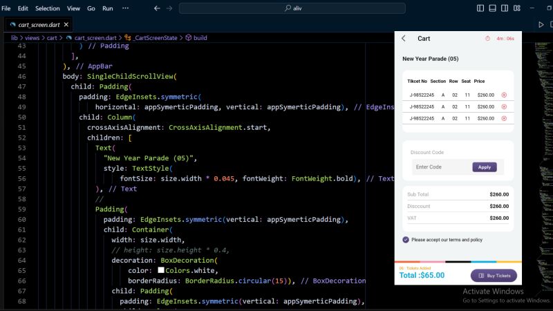 Fahad Ali on LinkedIn: #flutter #dart #flutterdeveloper # ... Fahad Ali on LinkedIn: #flutter #dart #flutterdeveloper # ...