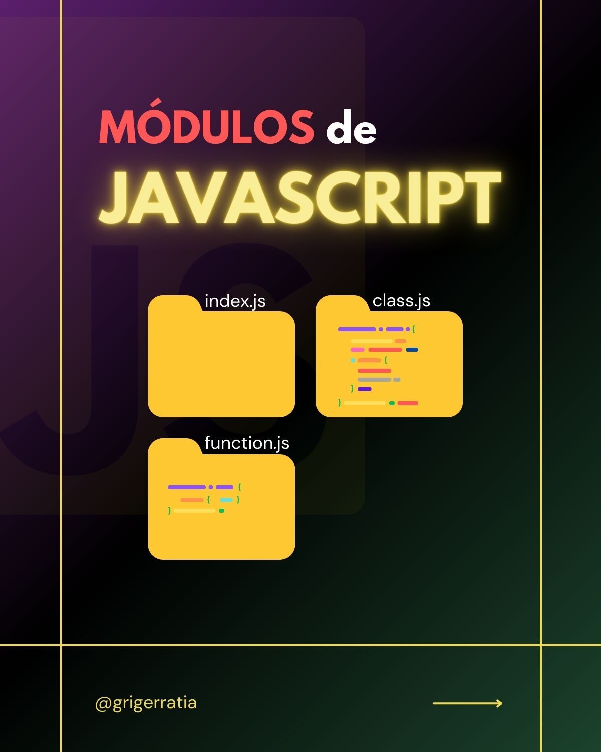 Griger Ratia en LinkedIn: #frondenddeveloper #frontend #desarrolloweb # ... Griger Ratia en LinkedIn: #frondenddeveloper #frontend #desarrolloweb # ...
