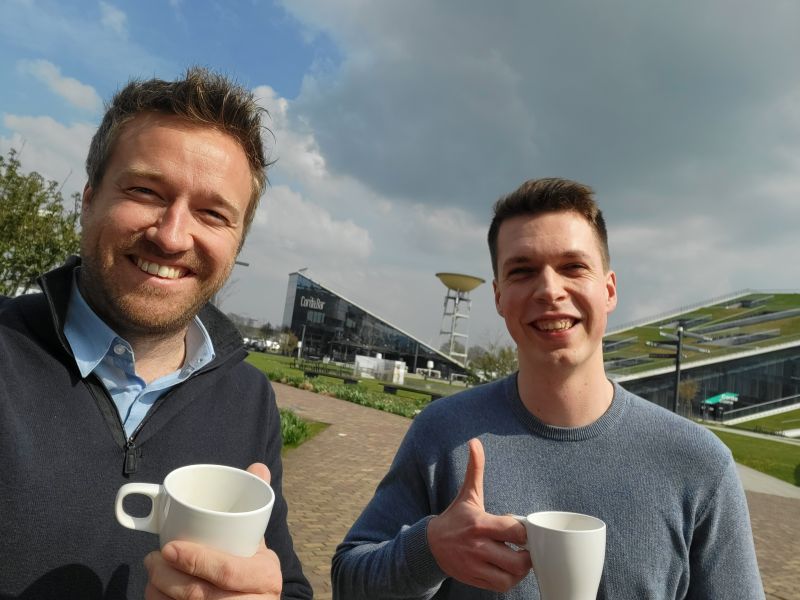 Pieter van Meer on LinkedIn: Words cannot expresso how excited I am ... Pieter van Meer on LinkedIn: Words cannot expresso how excited I am ...