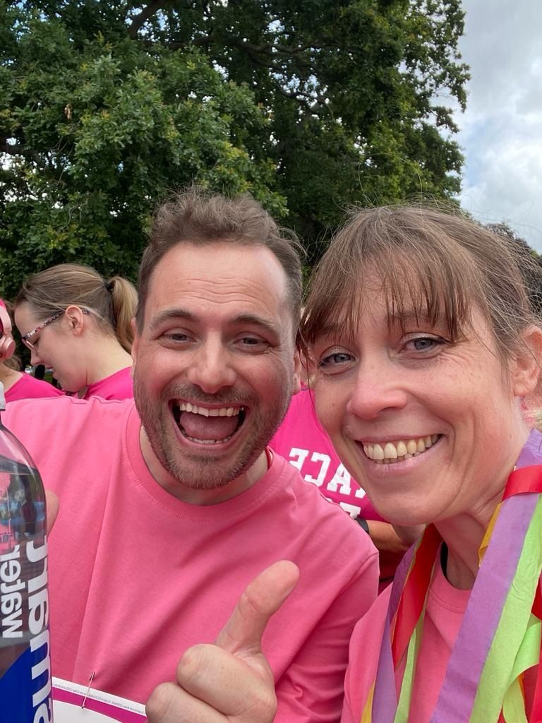 Neale John Lyddon on LinkedIn: #raceforlife Neale John Lyddon on LinkedIn: #raceforlife