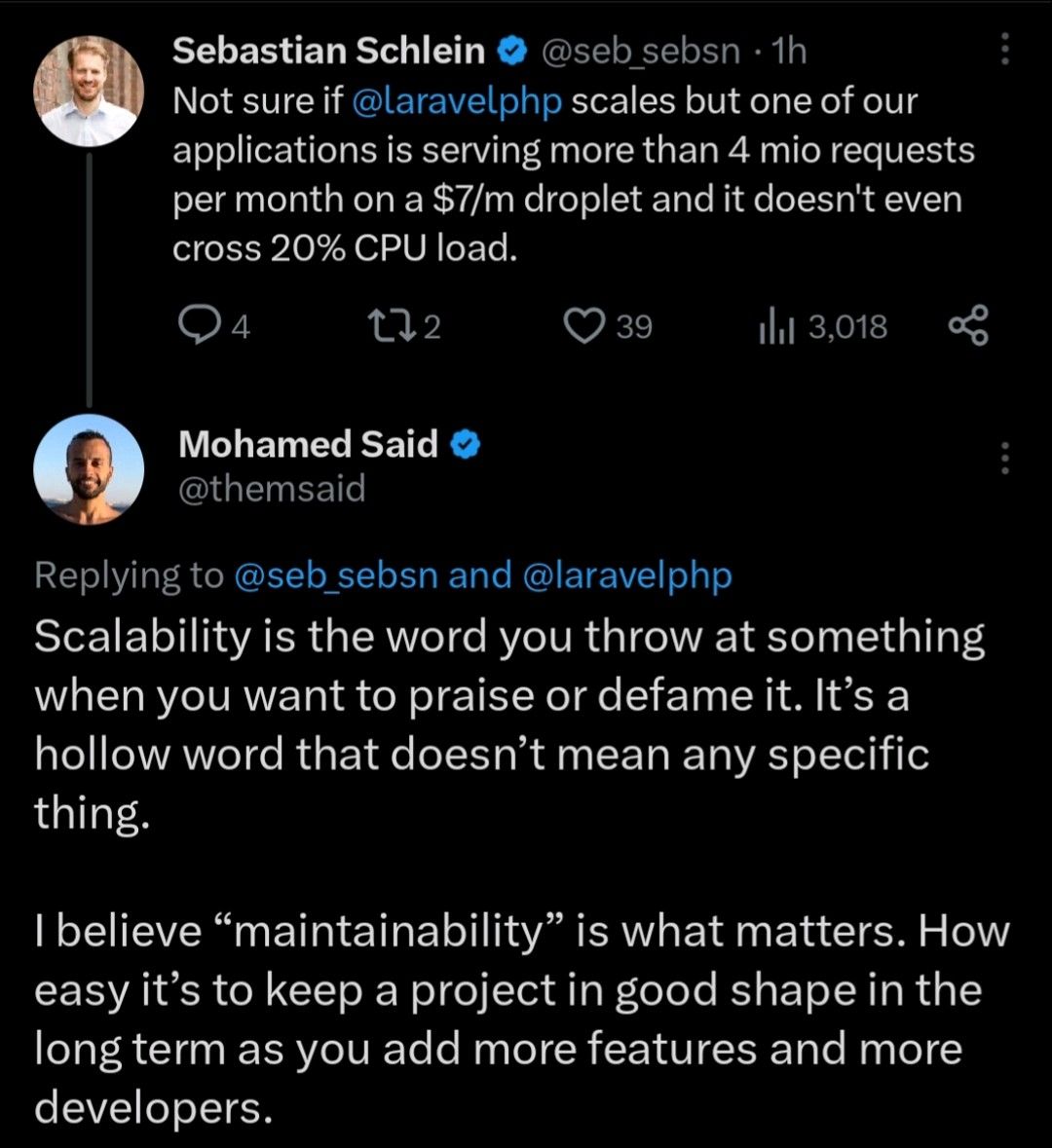 benounnas oussama on LinkedIn: We often hear the term benounnas oussama on LinkedIn: We often hear the term