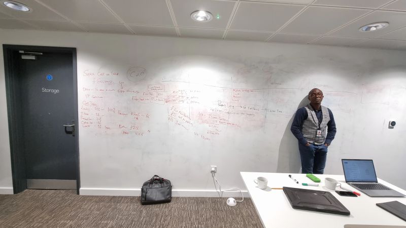 Davies Okeowo on LinkedIn: Jof Walters Investment Readiness Programme ... Davies Okeowo on LinkedIn: Jof Walters Investment Readiness Programme ...