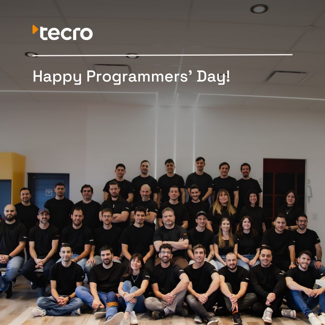 tecro on LinkedIn: #programmersday #programmers tecro on LinkedIn: #programmersday #programmers