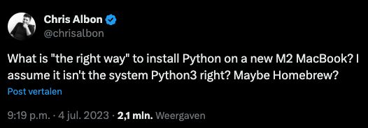 Raphaël Hoogvliets on LinkedIn: #python #datascience #machinelearning # ... Raphaël Hoogvliets on LinkedIn: #python #datascience #machinelearning # ...