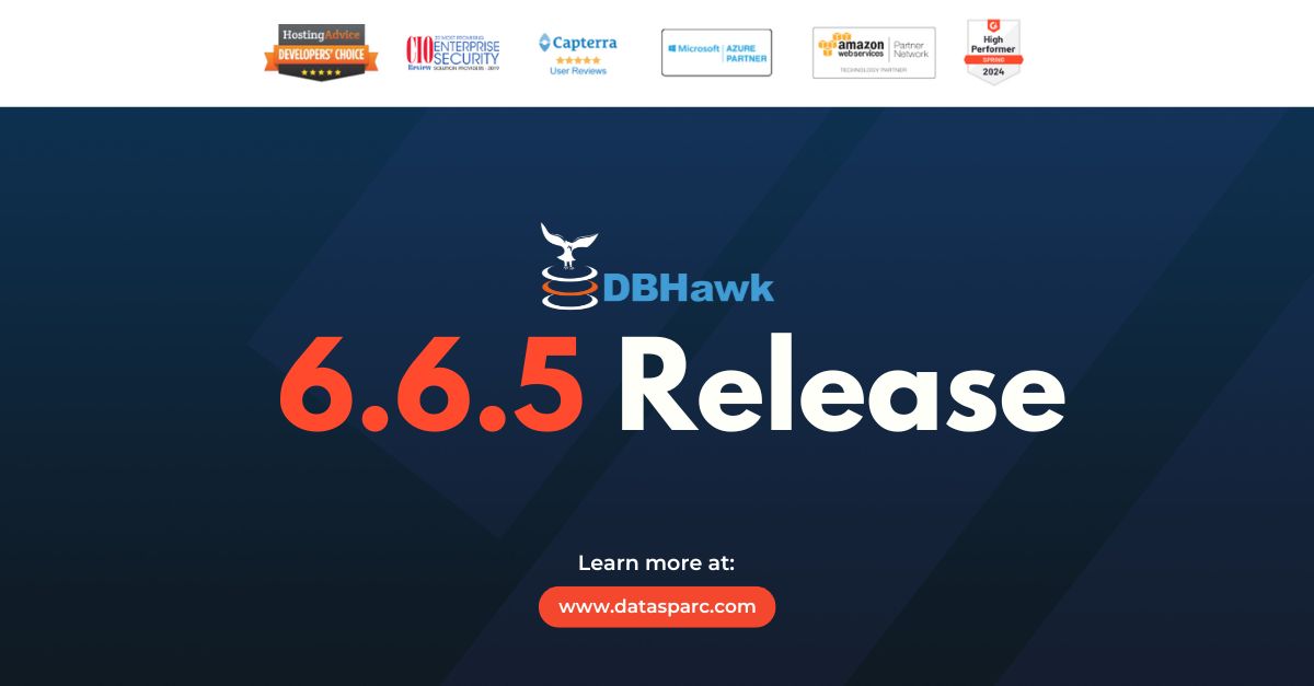 Datasparc Inc. on LinkedIn: DBHawk Release Notes | Datasparc Datasparc Inc. on LinkedIn: DBHawk Release Notes | Datasparc