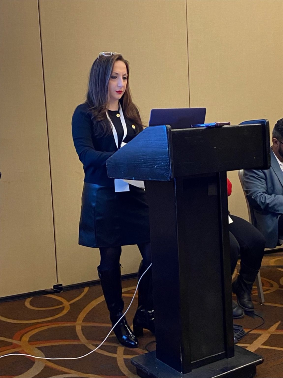 Carmela Scala on LinkedIn: At NeMLA 2024 Doing what I love. [Roundtable ... Carmela Scala on LinkedIn: At NeMLA 2024 Doing what I love. [Roundtable ...