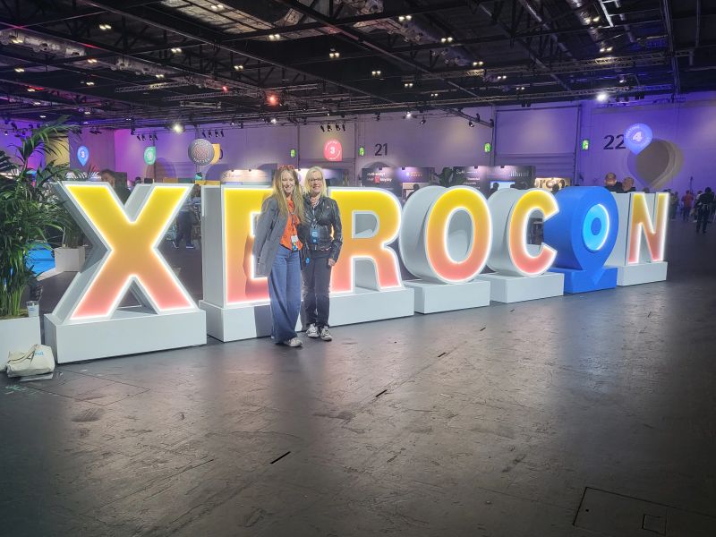 Sharon Baker FCCA 💜 on LinkedIn: #xerocon #og #ifyouknowyouknow Sharon Baker FCCA 💜 on LinkedIn: #xerocon #og #ifyouknowyouknow