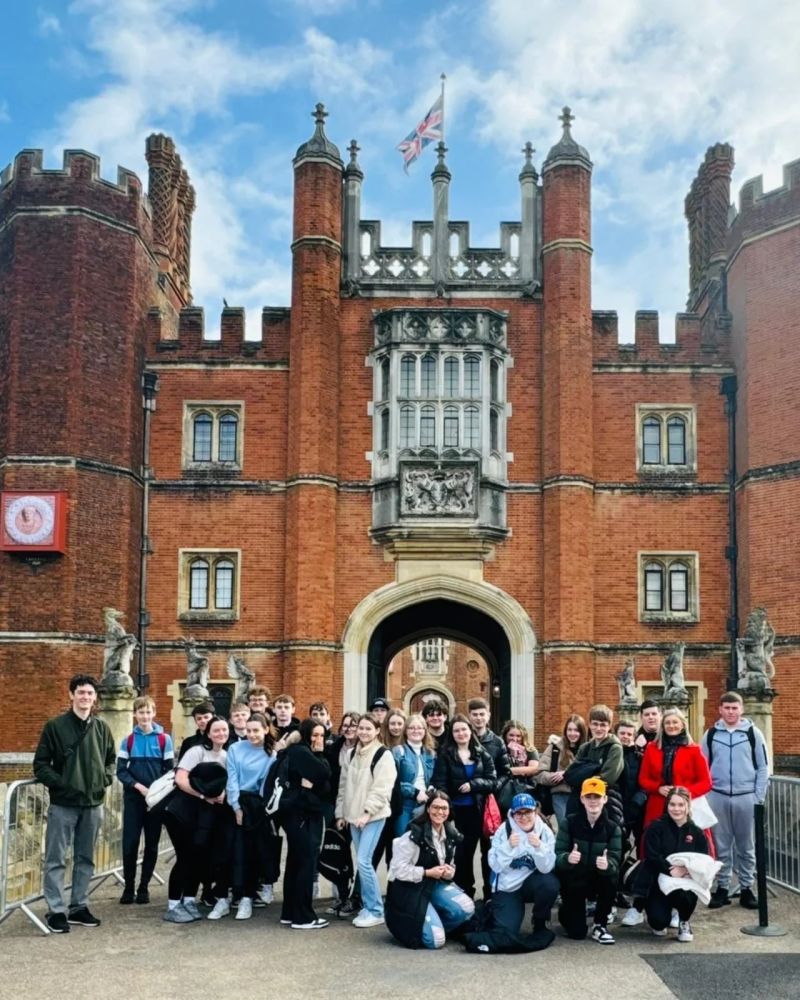 Castle View School on LinkedIn: #history #gcse #hamptoncourt # ... Castle View School on LinkedIn: #history #gcse #hamptoncourt # ...