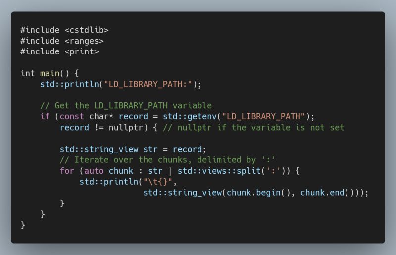 Šimon Tóth on LinkedIn: #cpp #cplusplus #coding #programming # ... Šimon Tóth on LinkedIn: #cpp #cplusplus #coding #programming # ...
