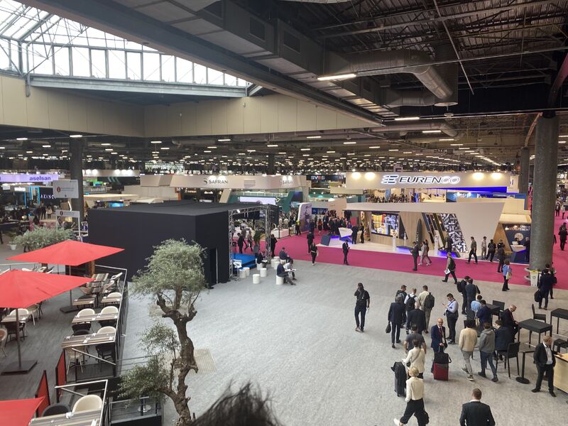 Andrew Drwiega on LinkedIn: Just finished another Eurosatory Expo in ... Andrew Drwiega on LinkedIn: Just finished another Eurosatory Expo in ...
