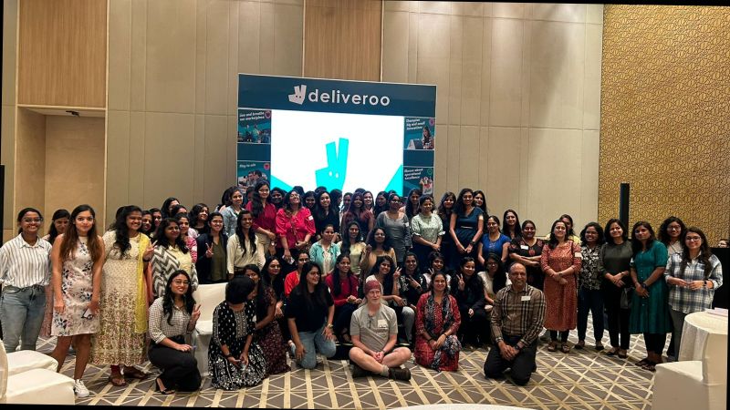 Jayanthi Penugonda on LinkedIn: #roowit23 #deliverooidc #uk # ... Jayanthi Penugonda on LinkedIn: #roowit23 #deliverooidc #uk # ...
