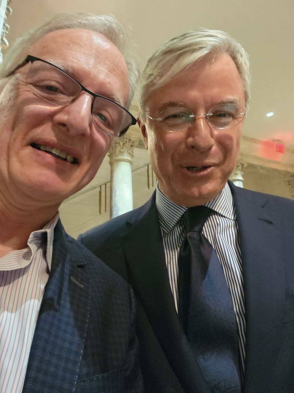Dr Laurent Metz MD MBA on LinkedIn: Many thanks to Hubert Joly, for ... Dr Laurent Metz MD MBA on LinkedIn: Many thanks to Hubert Joly, for ...