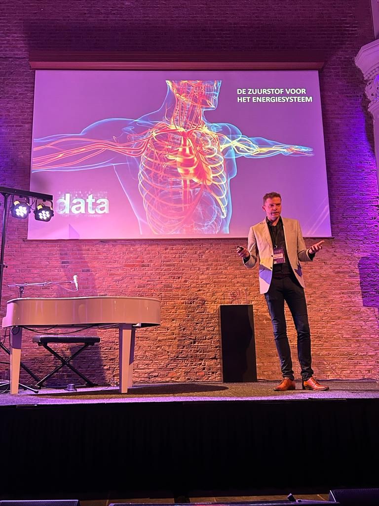 Arwin Scholten op LinkedIn: #edsn Arwin Scholten op LinkedIn: #edsn