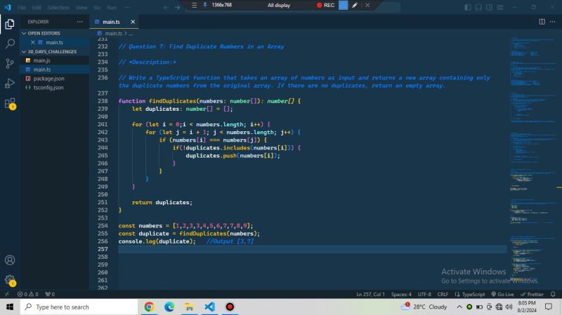 Fatima Gul on LinkedIn: #typescript #typescriptdevelopment # ... Fatima Gul on LinkedIn: #typescript #typescriptdevelopment # ...