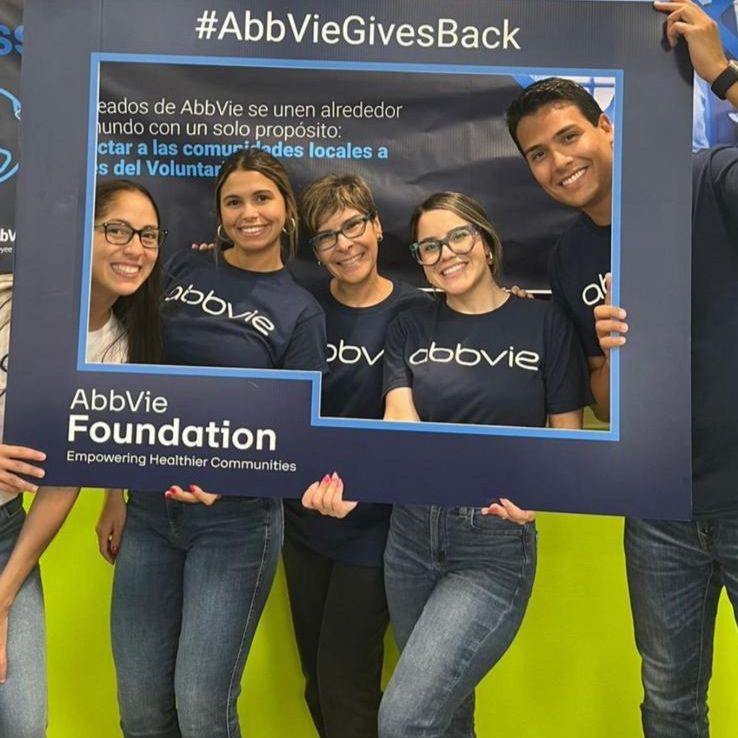 Kimberly Rivera on LinkedIn: #abbvie #weekofpossibilities #mycompany Kimberly Rivera on LinkedIn: #abbvie #weekofpossibilities #mycompany