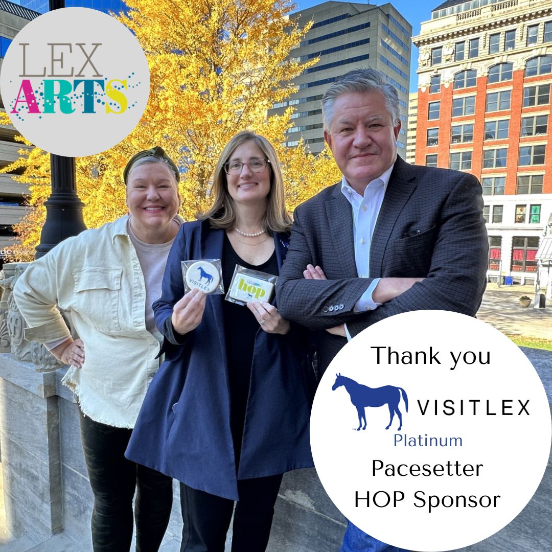 LexArts Inc on LinkedIn: #visitlex #lexarts #thankyoutuesday # ... LexArts Inc on LinkedIn: #visitlex #lexarts #thankyoutuesday # ...