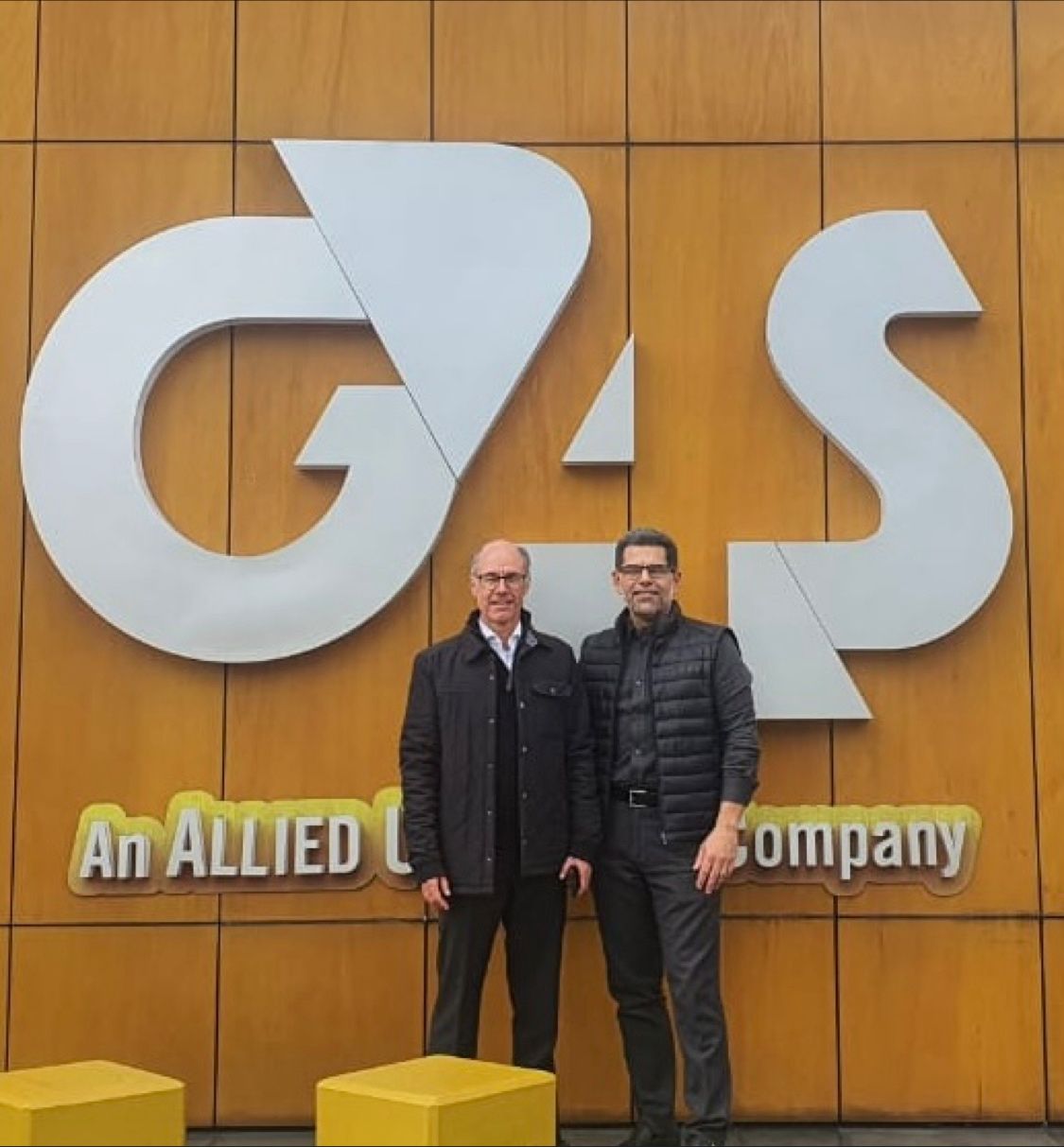 Eddy Esquivel on LinkedIn: #allieduniversal #g4s Eddy Esquivel on LinkedIn: #allieduniversal #g4s