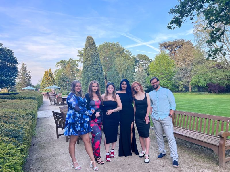 Taspia Chowdhury on LinkedIn: #grandiruk Taspia Chowdhury on LinkedIn: #grandiruk
