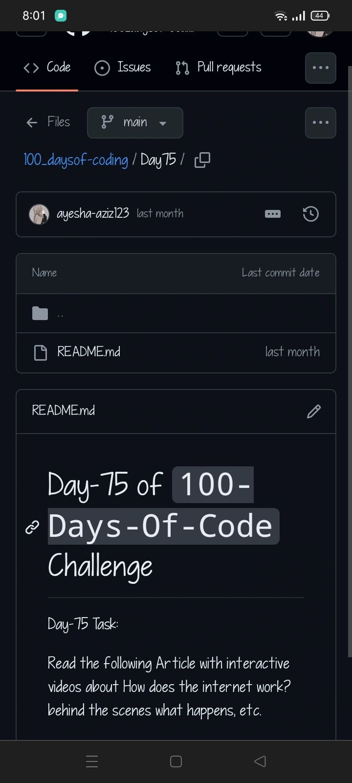 Ayesha Aziz on LinkedIn: #typescript #keep #coding #learning #journey Ayesha Aziz on LinkedIn: #typescript #keep #coding #learning #journey