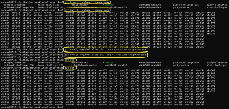 Mohammad Sajid Anwar on LinkedIn: The two git commands, 'git tag -l ... Mohammad Sajid Anwar on LinkedIn: The two git commands, 'git tag -l ...