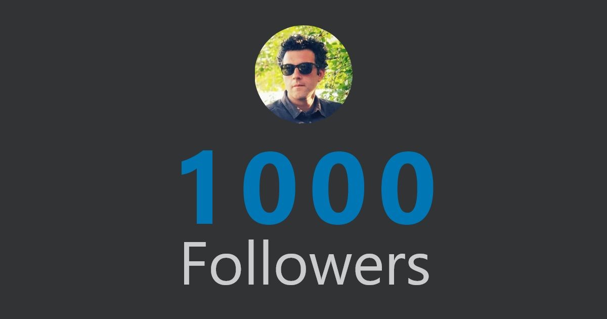 Dielli Demjaha on LinkedIn: #milestone #thankful #community Dielli Demjaha on LinkedIn: #milestone #thankful #community