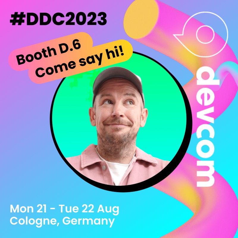 Gordon Midwood 🐶🌎 on LinkedIn: #gamescom #devcom #cologne #germany # ... Gordon Midwood 🐶🌎 on LinkedIn: #gamescom #devcom #cologne #germany # ...