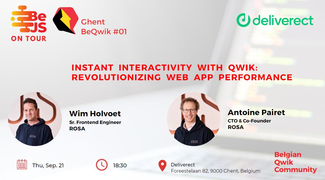 Aymen Ben Amor on LinkedIn: BeQwik | Meetup Aymen Ben Amor on LinkedIn: BeQwik | Meetup
