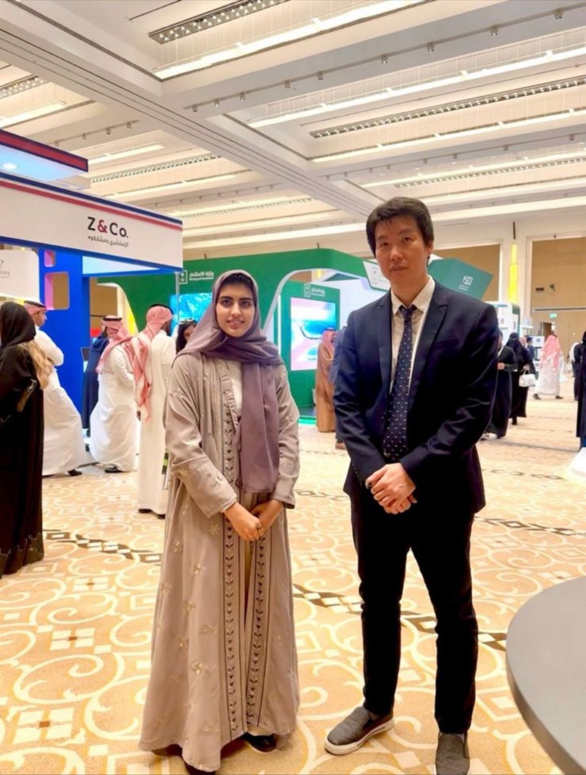 Maha Alotaibi on LinkedIn: #ridw24 #cci #rimkus Maha Alotaibi on LinkedIn: #ridw24 #cci #rimkus