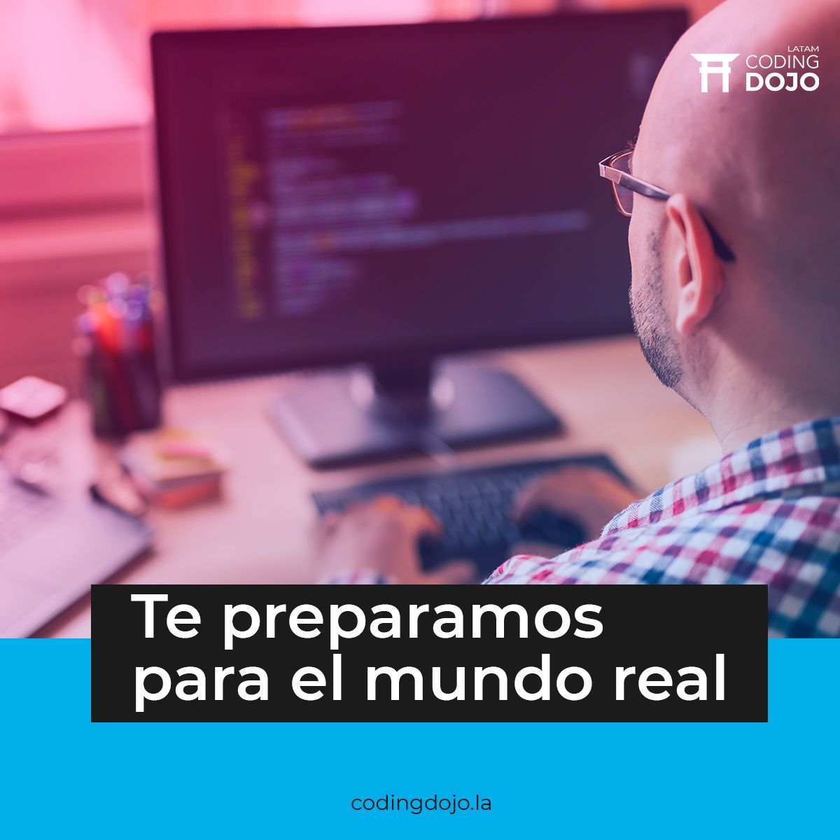 Coding Dojo Latam en LinkedIn: #codingdojo Coding Dojo Latam en LinkedIn: #codingdojo