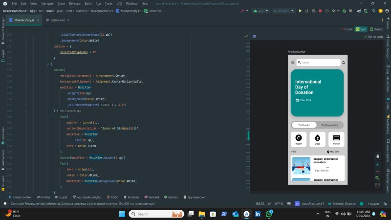 Ayush Garg on LinkedIn: #kotlin #jetpackcompose #kotlin #jetpackcompose Ayush Garg on LinkedIn: #kotlin #jetpackcompose #kotlin #jetpackcompose