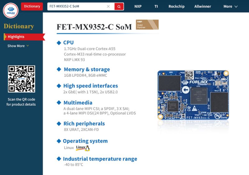 Forlinx Embedded Technology Co.,Ltd on LinkedIn: #forlinxembedded #nxp ... Forlinx Embedded Technology Co.,Ltd on LinkedIn: #forlinxembedded #nxp ...