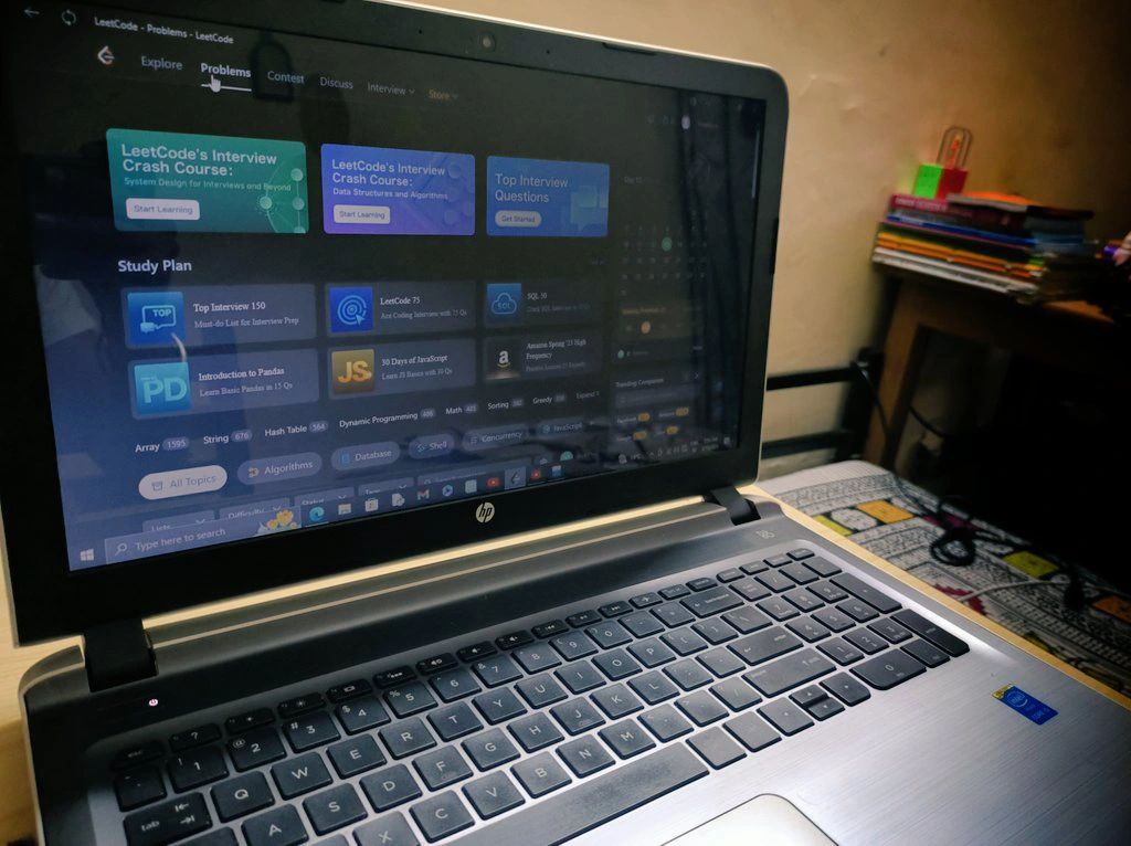 Ravi . on LinkedIn: Starting my coding journey with LeetCode. Ravi . on LinkedIn: Starting my coding journey with LeetCode.