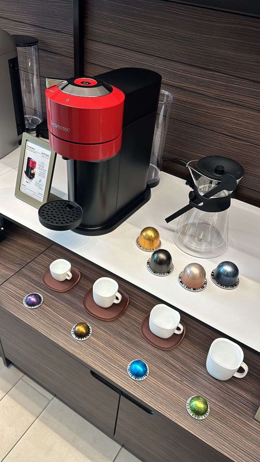 Aseel Nahshal on LinkedIn: #nespresso #nestle Aseel Nahshal on LinkedIn: #nespresso #nestle