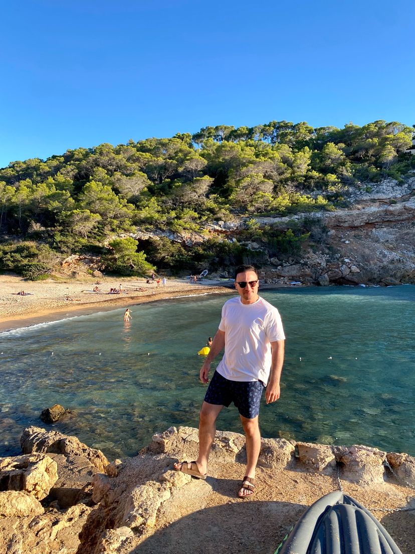 Mark Boyle on LinkedIn: RECHARGE 🔋 Balearic beaches last week are ... Mark Boyle on LinkedIn: RECHARGE 🔋 Balearic beaches last week are ...