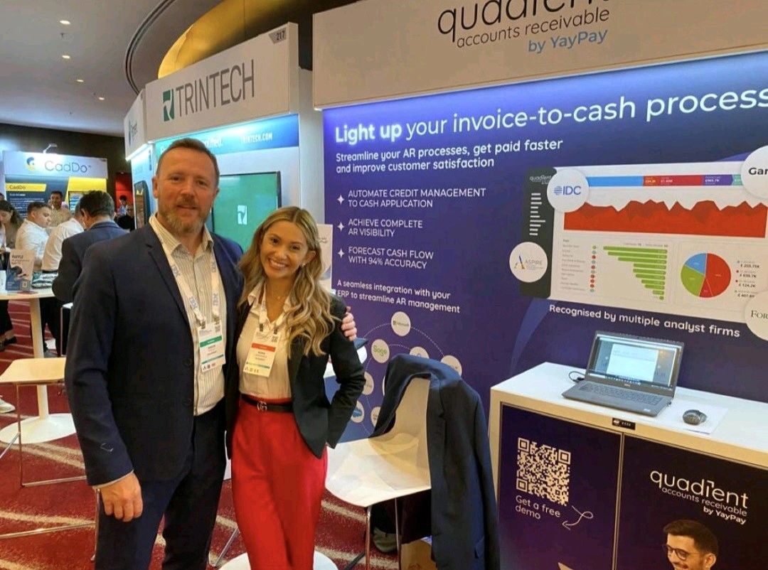 Quadient Accounts Receivable Automation by YayPay on LinkedIn: #gartner ... Quadient Accounts Receivable Automation by YayPay on LinkedIn: #gartner ...