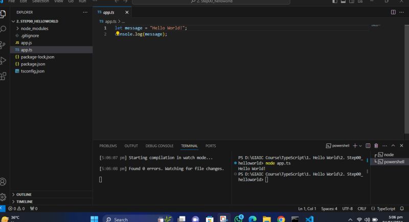 Waqar Khan on LinkedIn: #giaic #typescript #python #ai #generatieveai # ... Waqar Khan on LinkedIn: #giaic #typescript #python #ai #generatieveai # ...