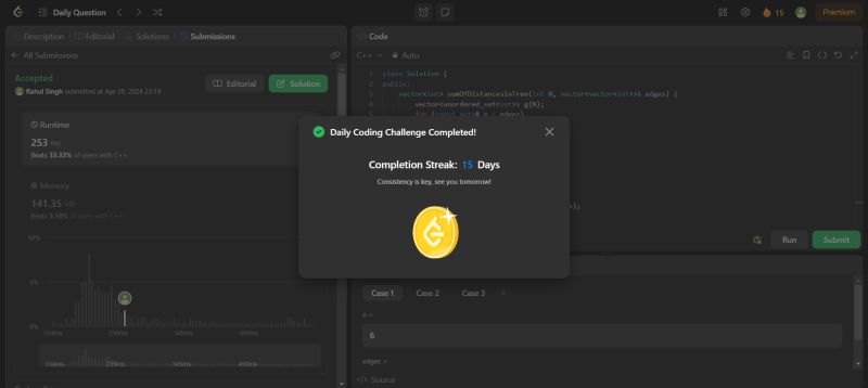 Rahul Singh on LinkedIn: #codingchallenge #100daysofcode #codingjourney ... Rahul Singh on LinkedIn: #codingchallenge #100daysofcode #codingjourney ...
