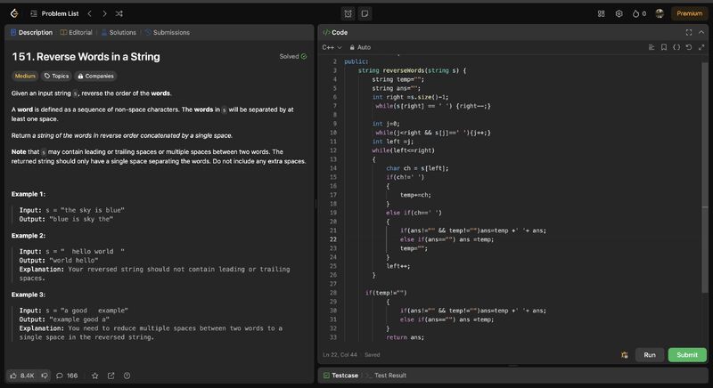 Ankur Porwal on LinkedIn: #problemsolving #pairprogramming #leetcode # ... Ankur Porwal on LinkedIn: #problemsolving #pairprogramming #leetcode # ...