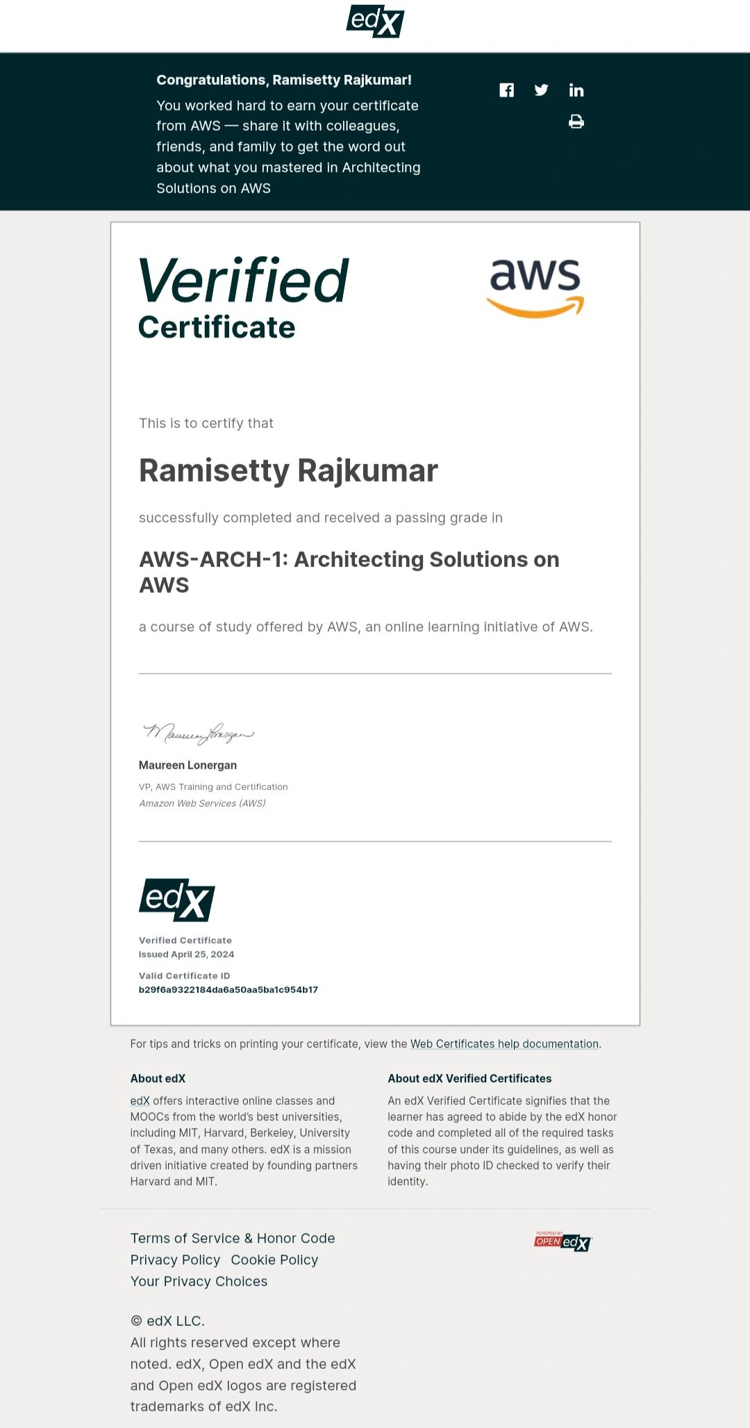 Ramisetty Raj kumar on LinkedIn: Ramisetty Raj kumar on LinkedIn: