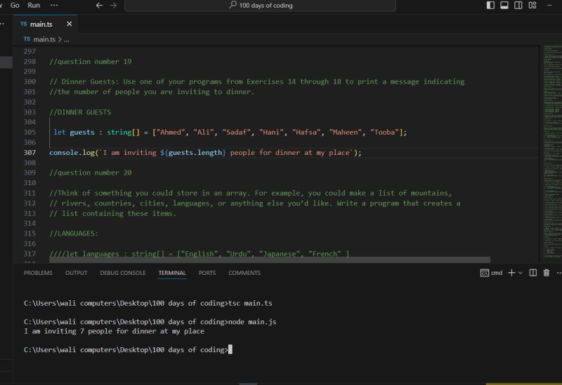 Maham Ahsan on LinkedIn: #100daysofcode #100daysofcode #codingchallenge ... Maham Ahsan on LinkedIn: #100daysofcode #100daysofcode #codingchallenge ...