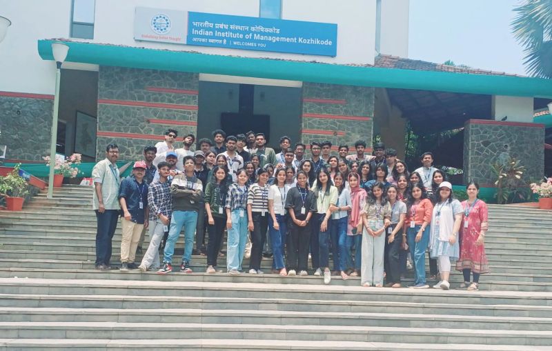 AJITH K on LinkedIn: #iimkozhikode #industrialvisit #managementexcellence AJITH K on LinkedIn: #iimkozhikode #industrialvisit #managementexcellence