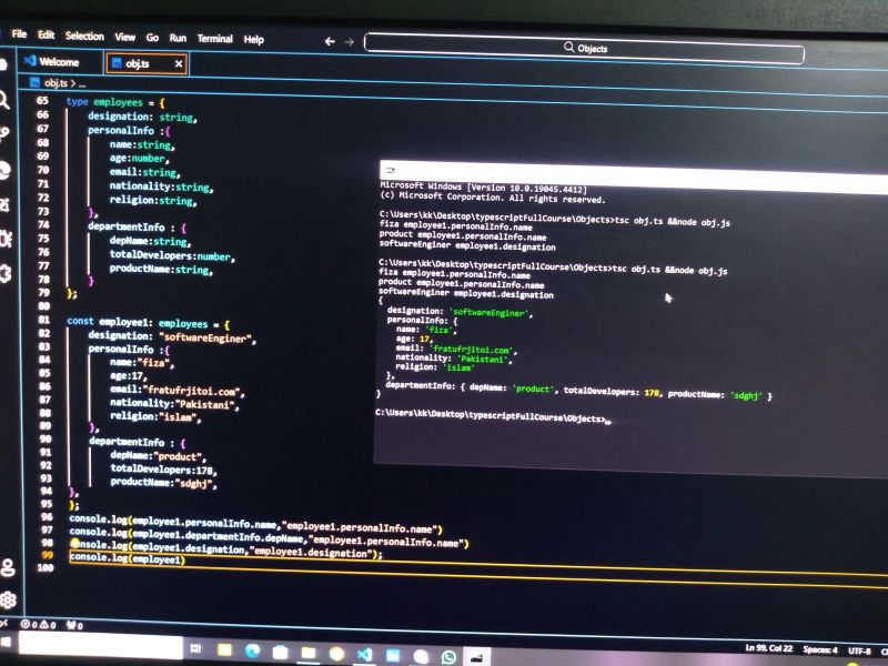 Fiza Farooq on LinkedIn: #learningjourney #programming #javascript # ... Fiza Farooq on LinkedIn: #learningjourney #programming #javascript # ...