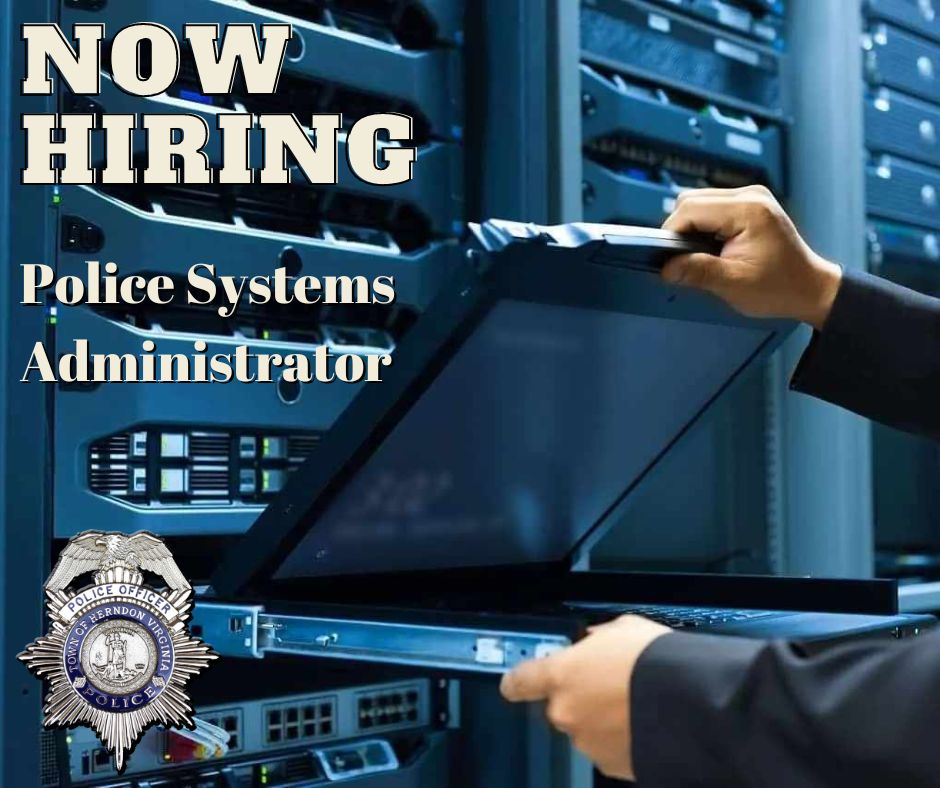 Herndon Police Department on LinkedIn: #herndonpd #nowhiring #it # ... Herndon Police Department on LinkedIn: #herndonpd #nowhiring #it # ...