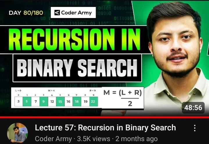 Harsh Arya on LinkedIn: #coderarmy Harsh Arya on LinkedIn: #coderarmy