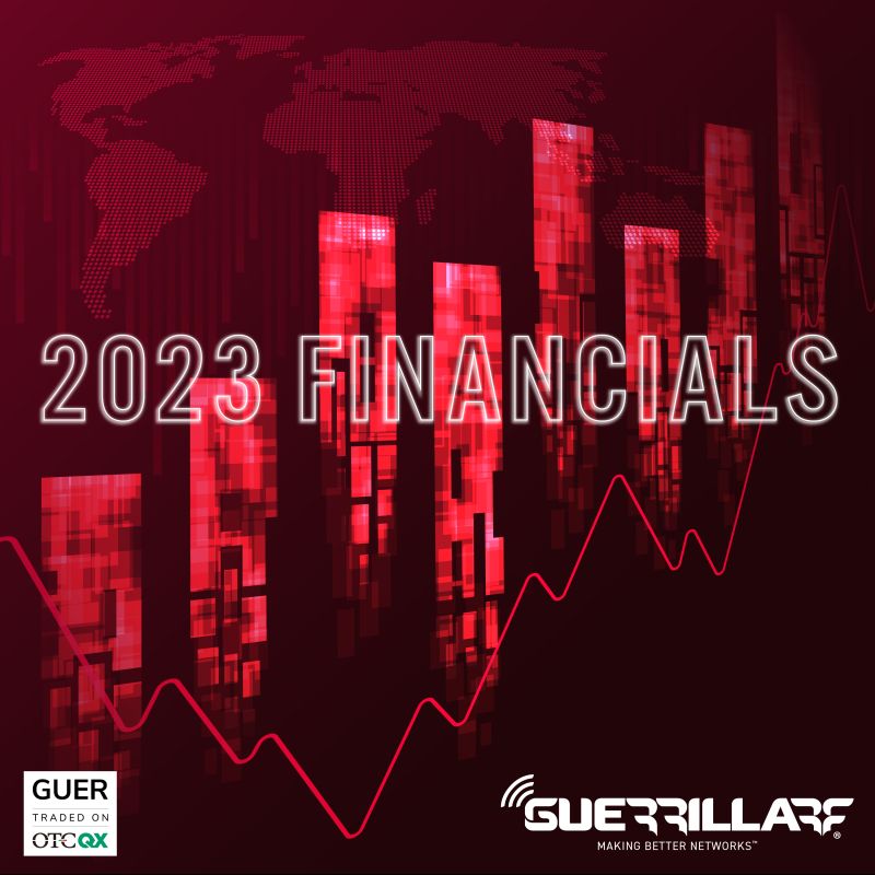 Guerrilla RF on LinkedIn: Guerrilla RF Reports Record Revenue for ... Guerrilla RF on LinkedIn: Guerrilla RF Reports Record Revenue for ...