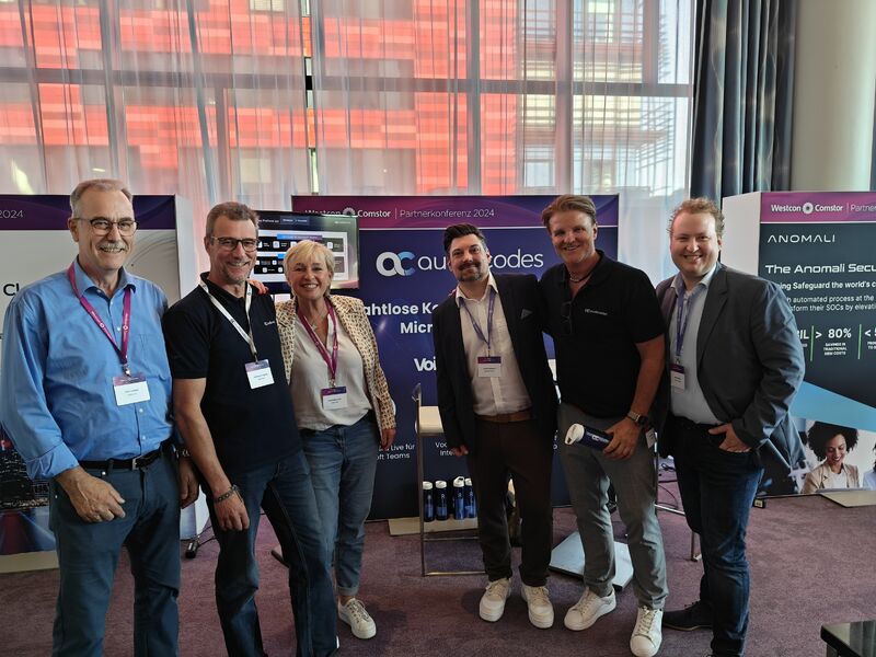 Bart Scheffer on LinkedIn: #wearewestcon #audiocodes #voca Bart Scheffer on LinkedIn: #wearewestcon #audiocodes #voca