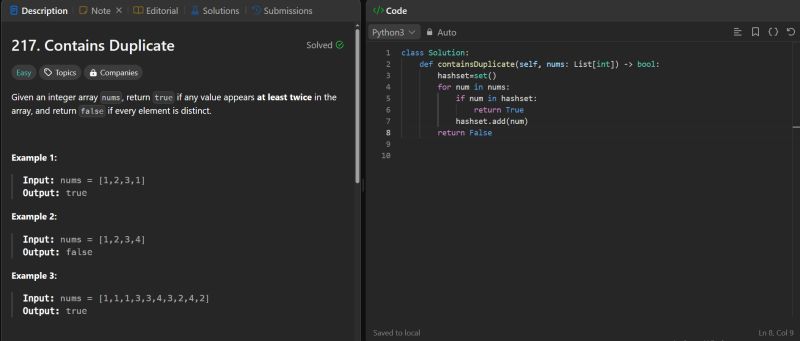 Day 1 of #DailyCodingChallenge: Solving Duplicate Problem | Laiba I ... Day 1 of #DailyCodingChallenge: Solving Duplicate Problem | Laiba I ...